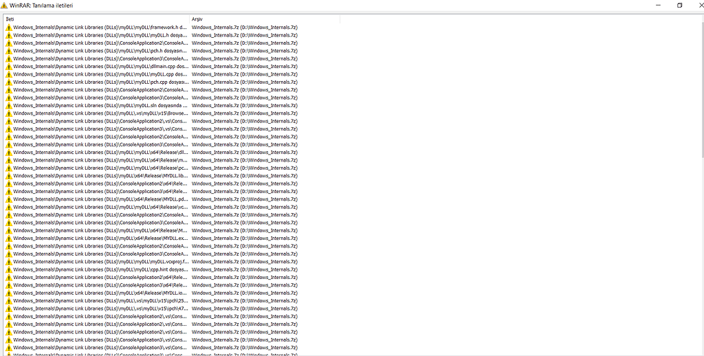 Windows Internals LAB. document error AND Analysis of Malicious ...