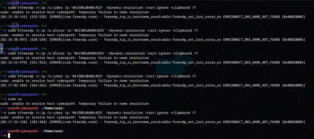 Detect Attacks with Sysmon Lab NAME RESULATION ERROR - CyberExam Contents - Cyberexam