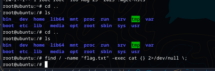 Vulnerable Service - CyberExam Contents - Cyberexam