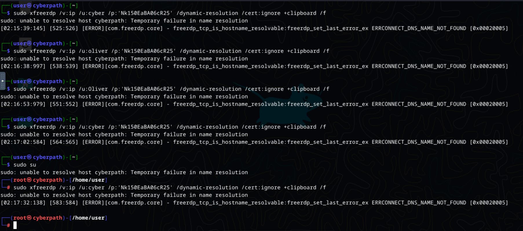Detect Attacks with Sysmon Lab NAME RESULATION ERROR - CyberExam Contents - Cyberexam